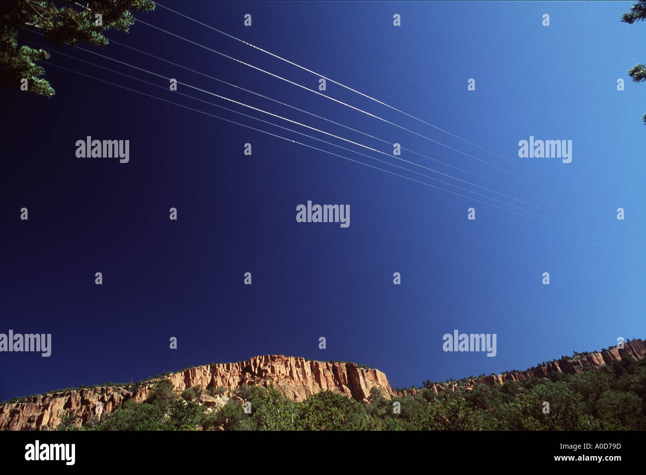 Lines in desert hi-res stock photography and images - Alamy