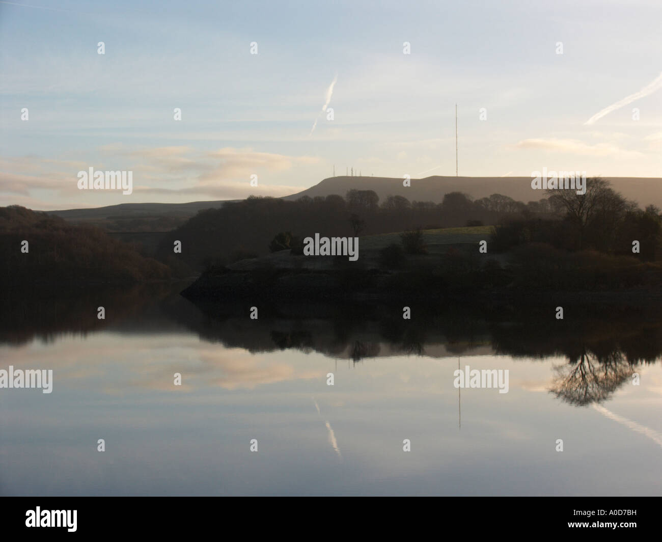 Anglezarke lake hi-res stock photography and images - Alamy