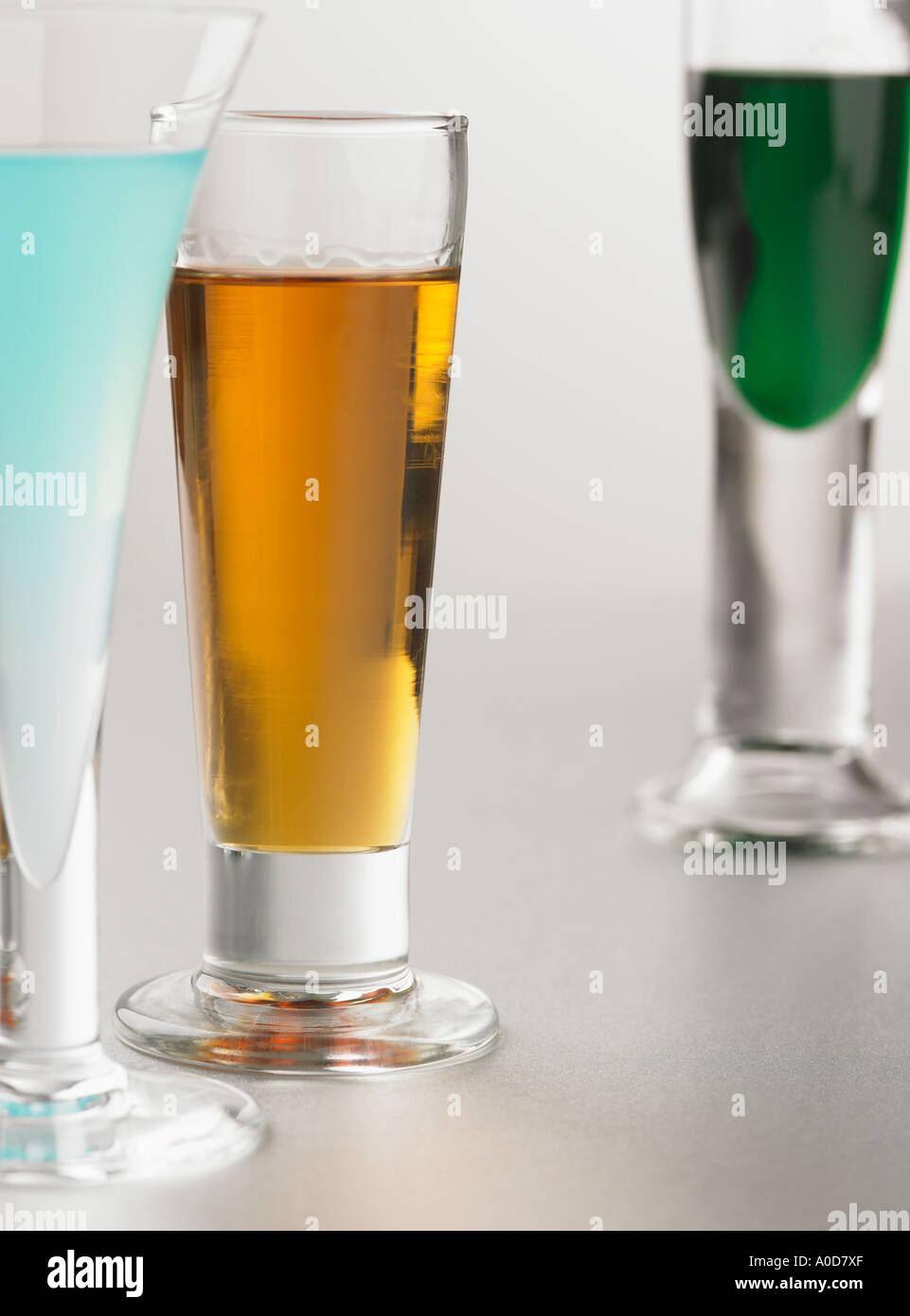 Still life of beverages Stock Photo - Alamy