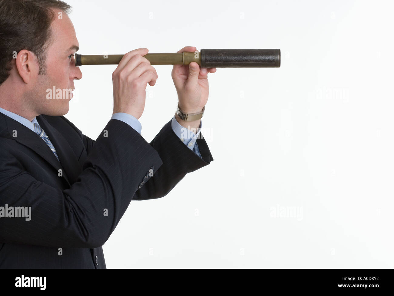 Voyeur vision hi-res stock photography and images - Alamy