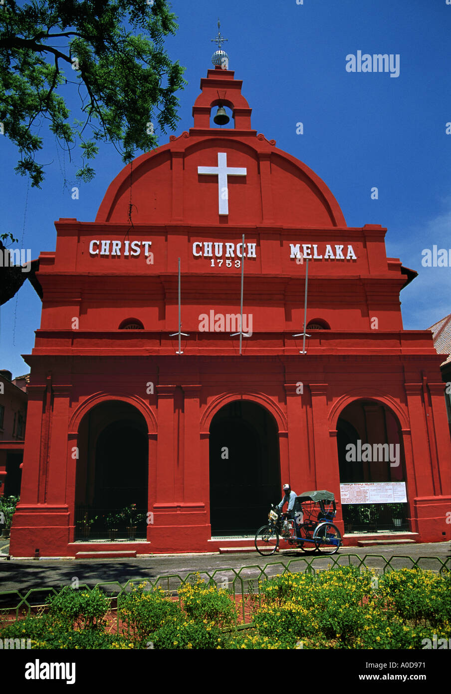 Indo dutch architecture hi-res stock photography and images - Alamy