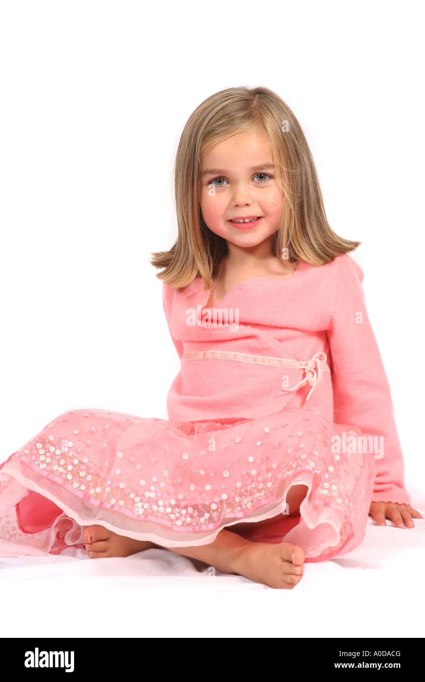 A modern portrait of an English child Stock Photo - Alamy