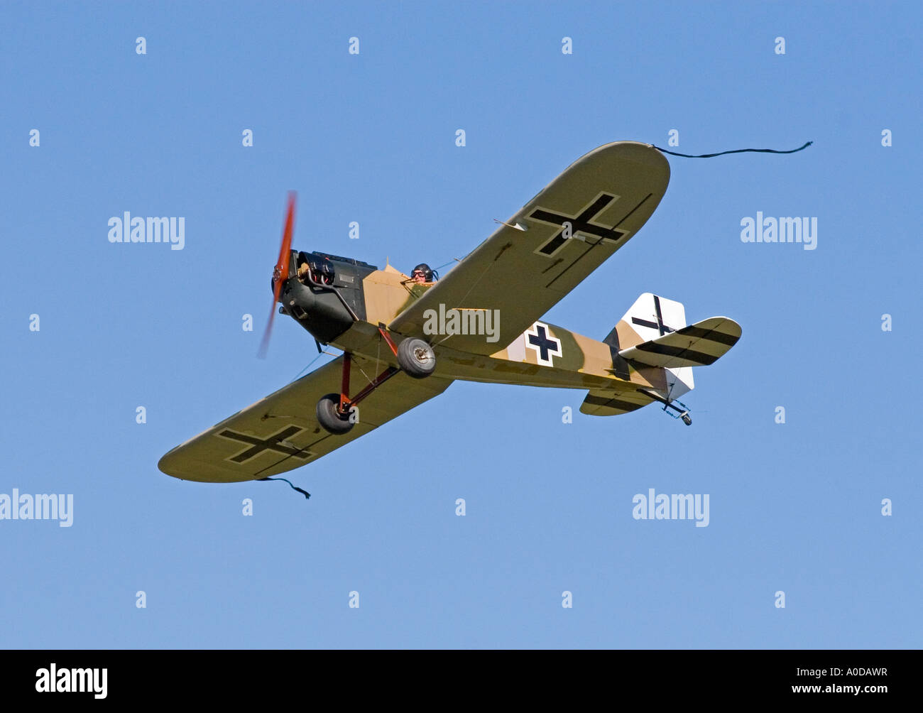 World war i plane hi-res stock photography and images - Alamy