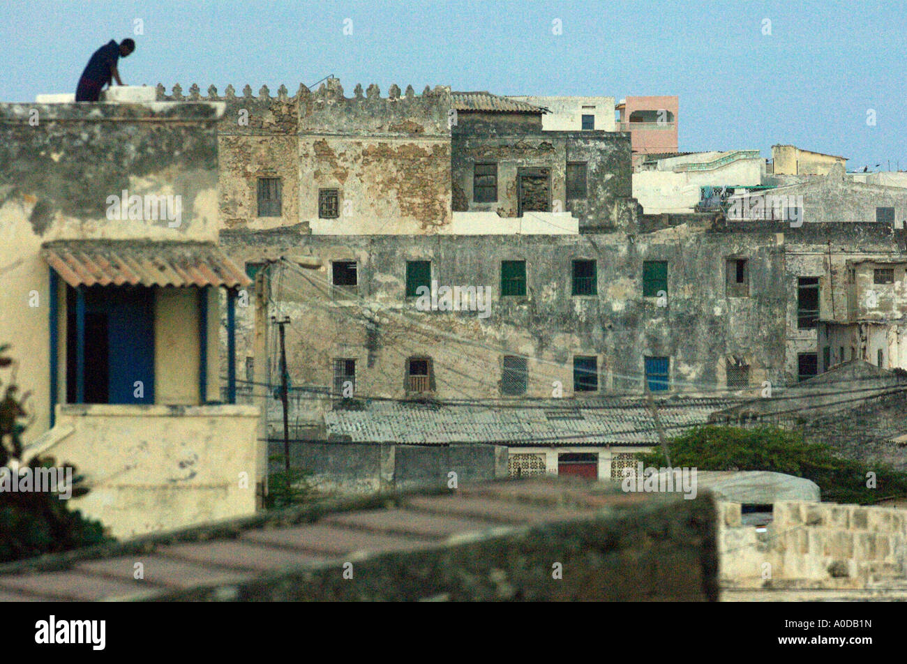 Merca is an ancient port city in the southern Lower Shebelle province ...