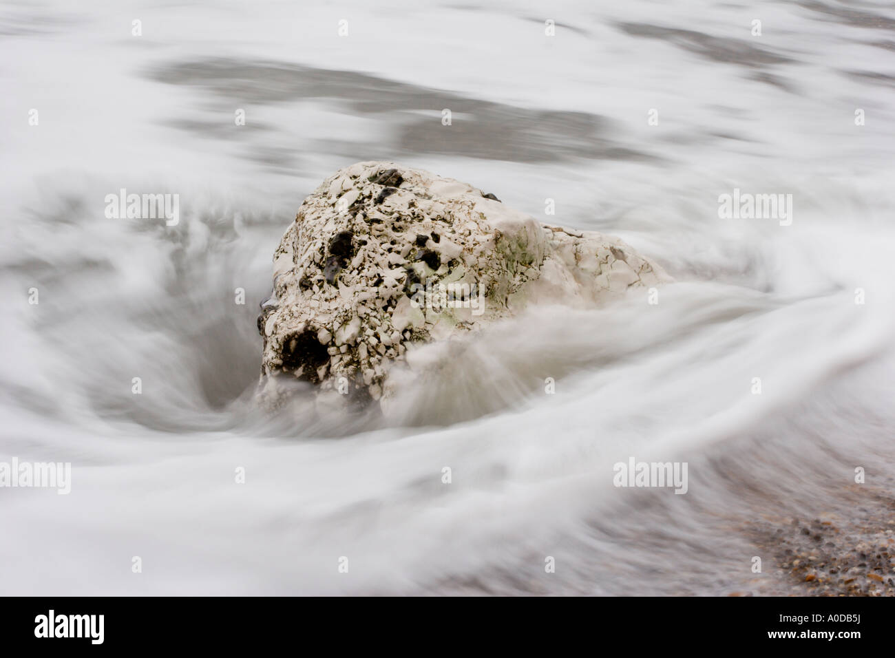 Rock crumble on white hi-res stock photography and images - Alamy