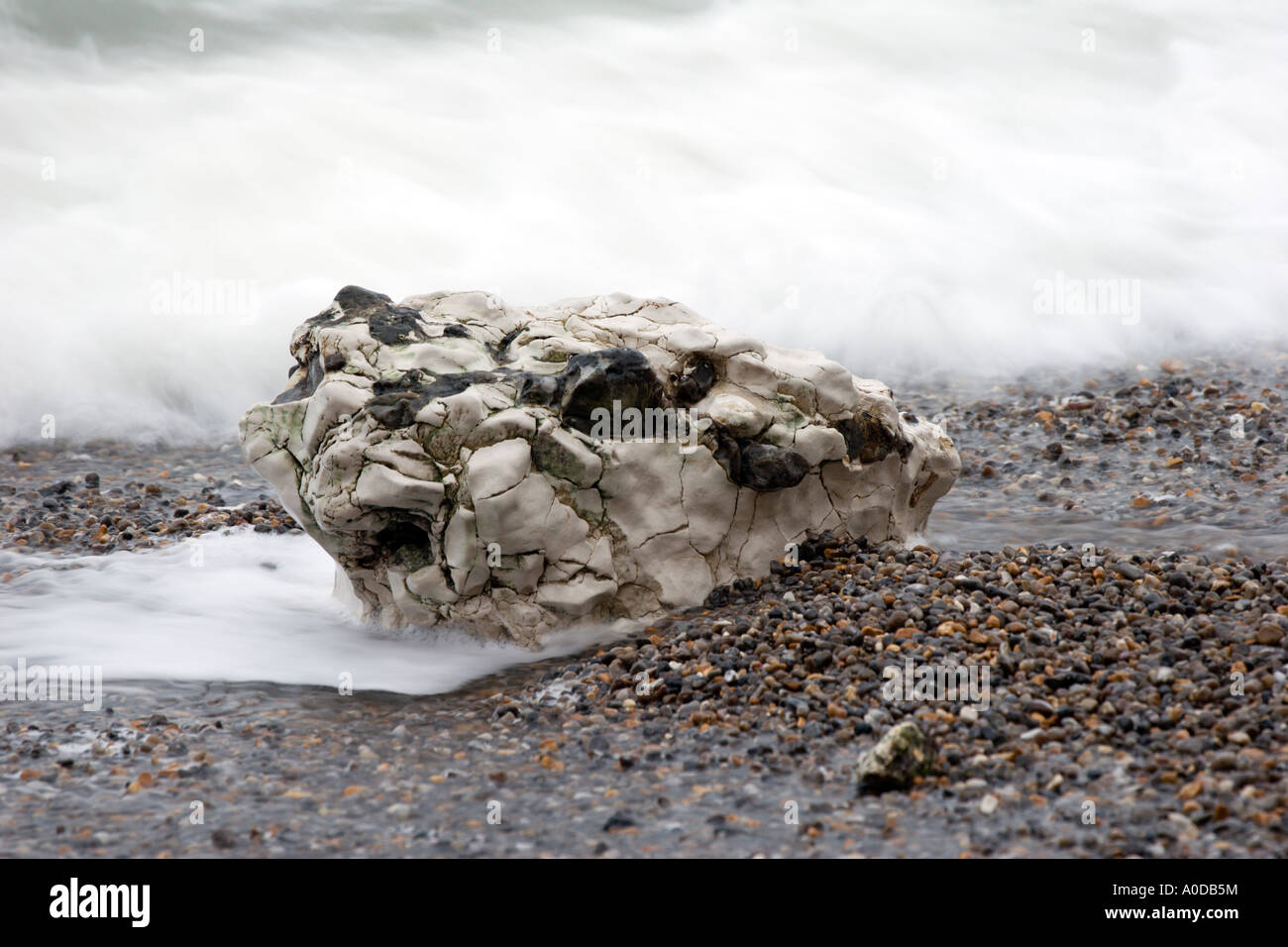 Rock crumble on white hi-res stock photography and images - Alamy