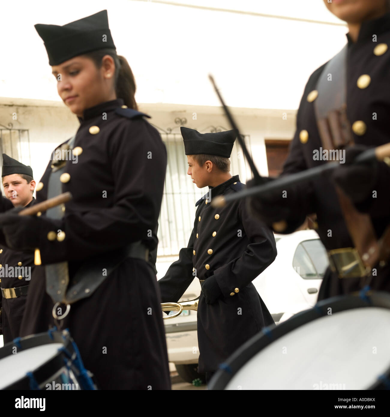 College Band Formation High Resolution Stock Photography and Images - Alamy