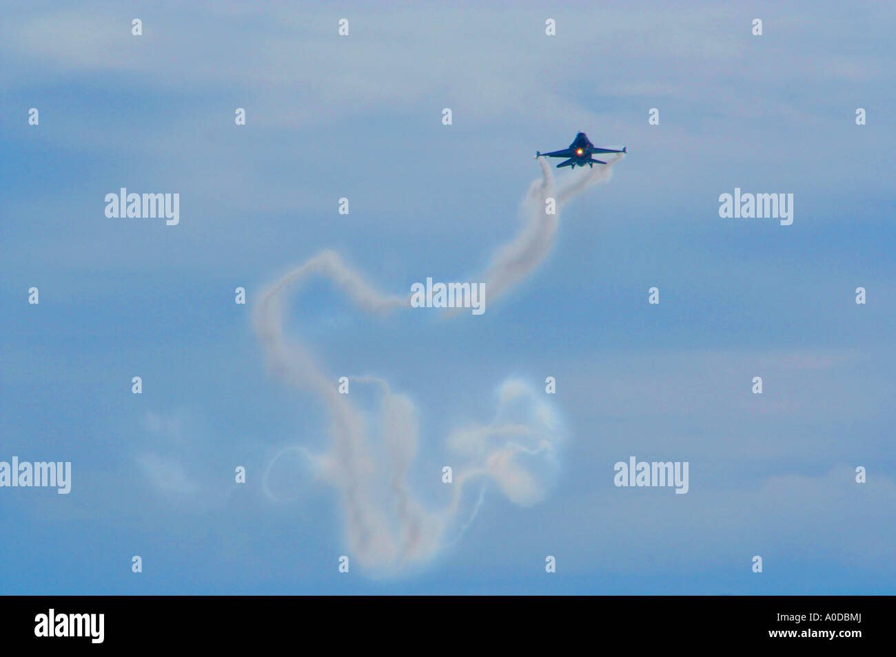 Shadow of aircraft contrail hi-res stock photography and images - Alamy