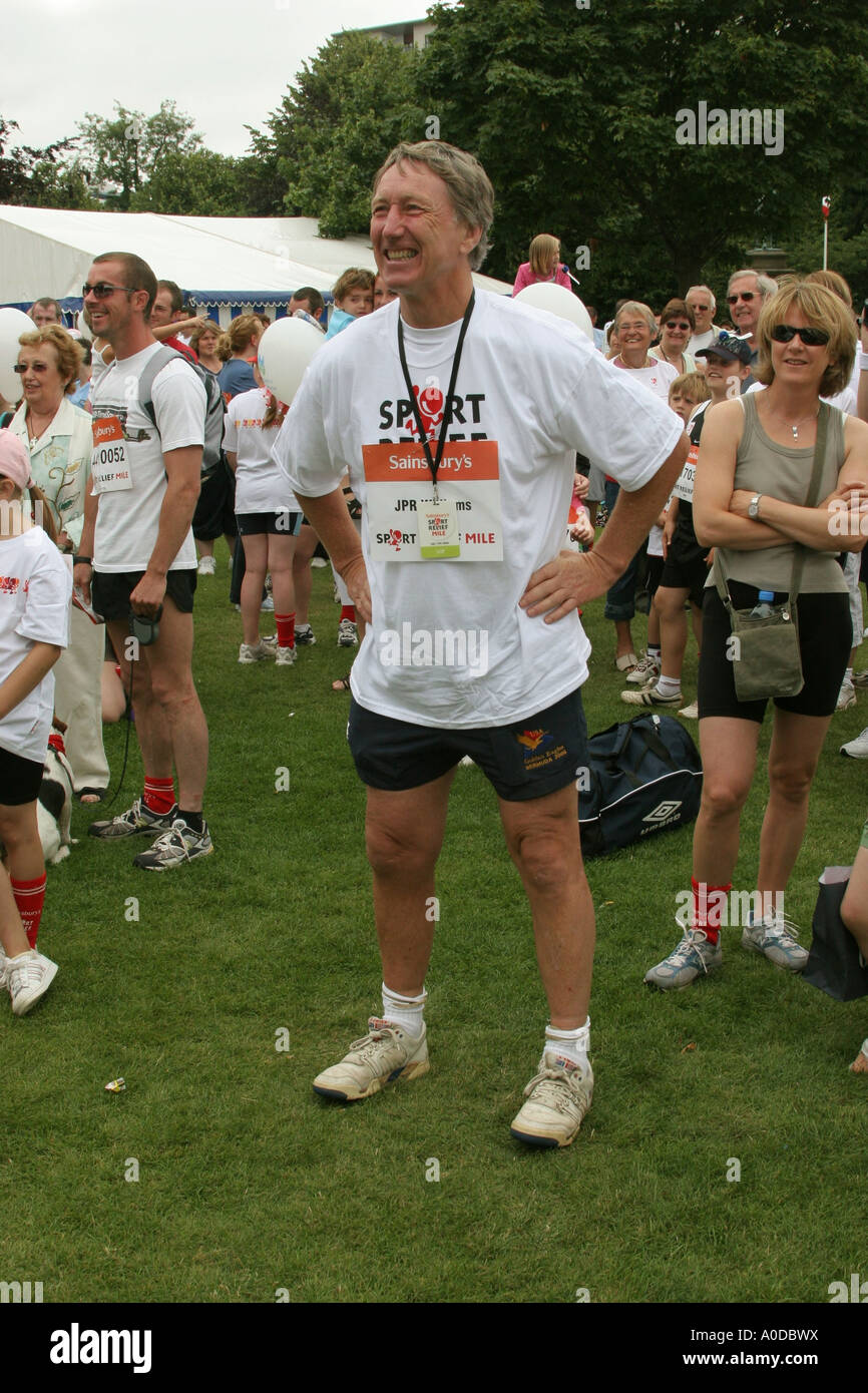 Wales jpr williams rugby hi-res stock photography and images - Alamy