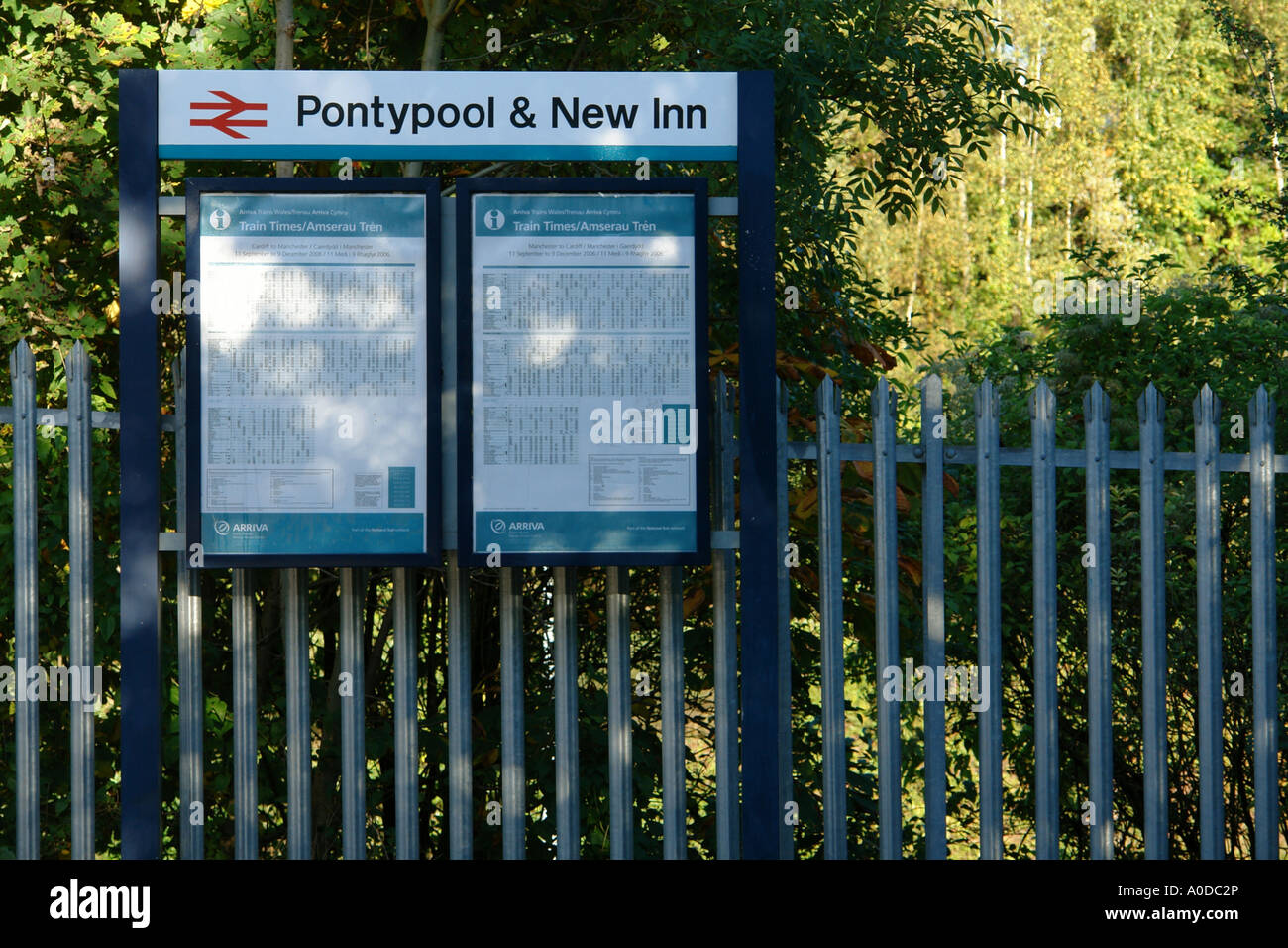 New Inn Pontypool South Wales GB UK 2006 Stock Photo - Alamy