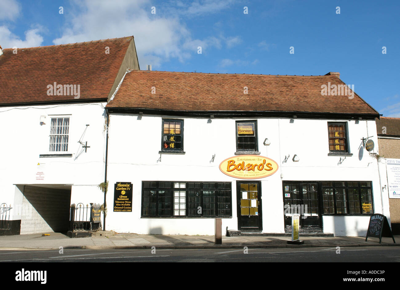 Caerleon village near newport wales hi-res stock photography and images ...