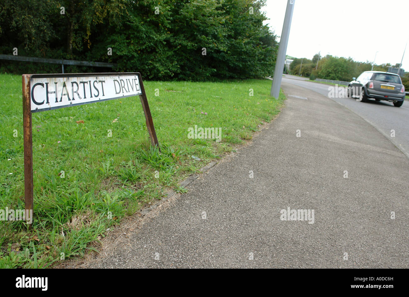 The chartist uprising hi-res stock photography and images - Alamy