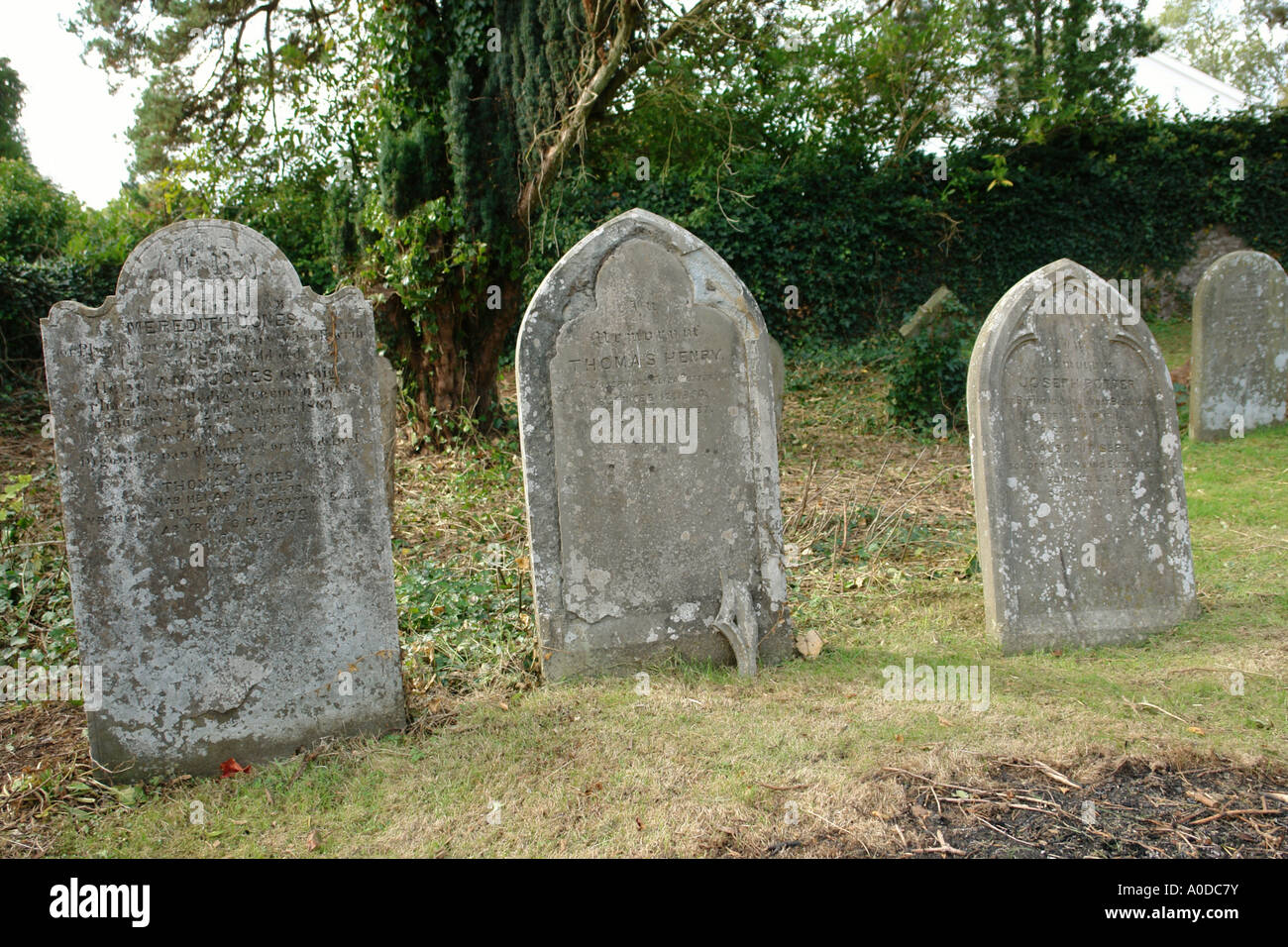 Lower Machen South Wales GB UK 2006 Stock Photo - Alamy
