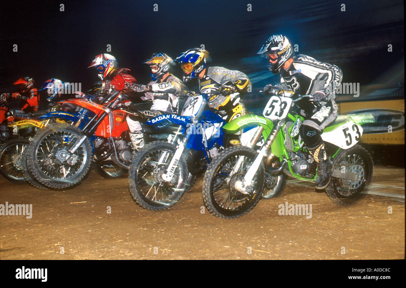 Motox indoor hi-res stock photography and images - Alamy