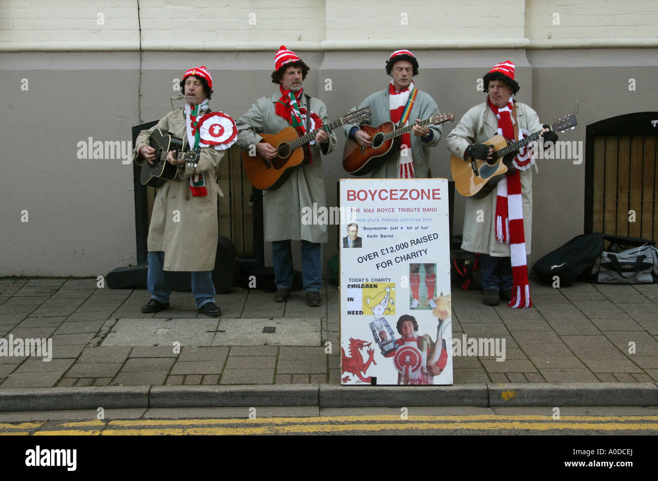 Cardiff South Wales GB UK 2006 Stock Photo - Alamy