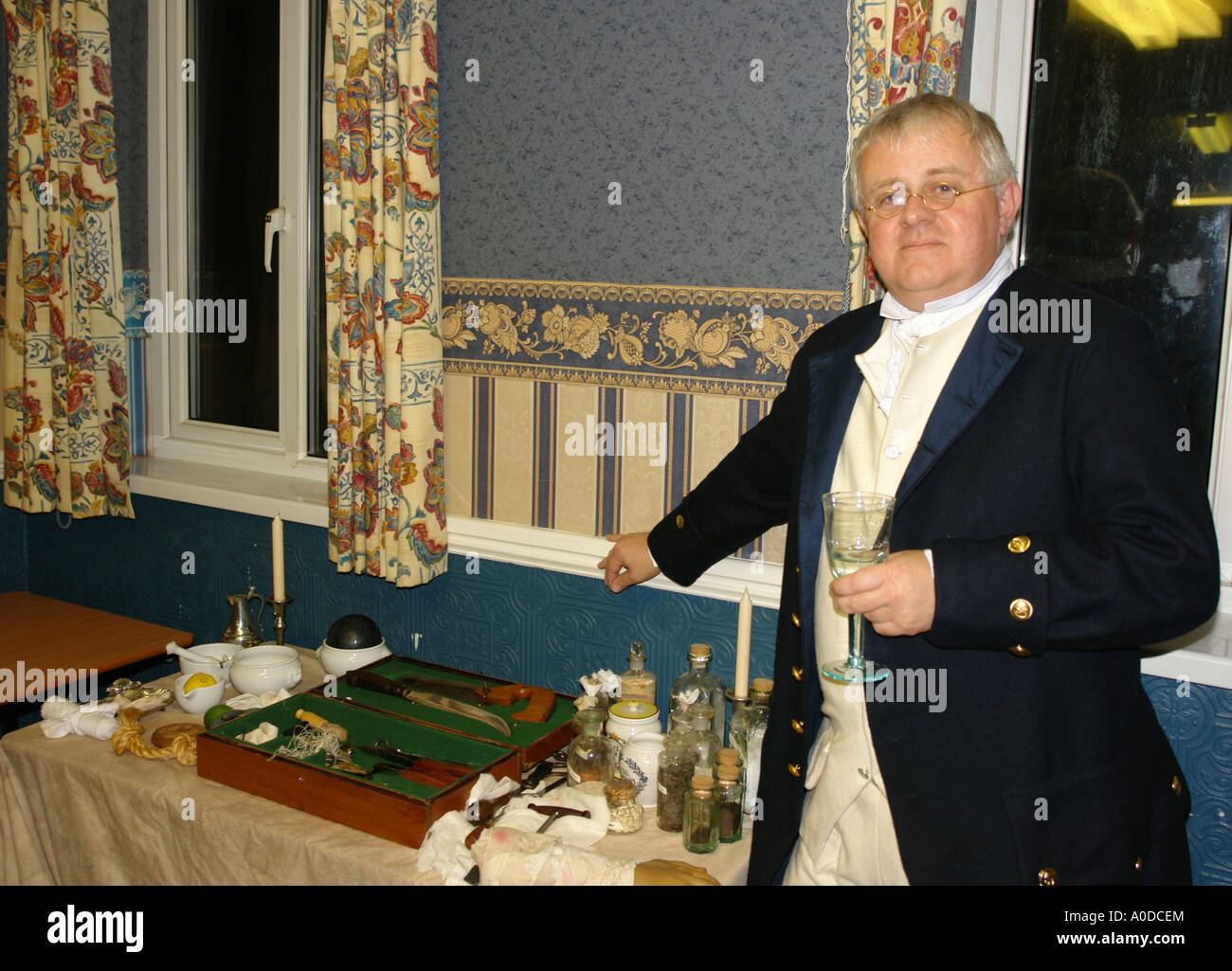 Admiral lord nelson wales hi-res stock photography and images - Alamy