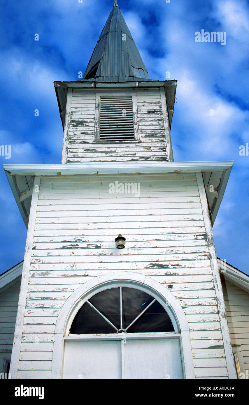 Historic Church Northern Alberta Canada Stock Photo - Alamy