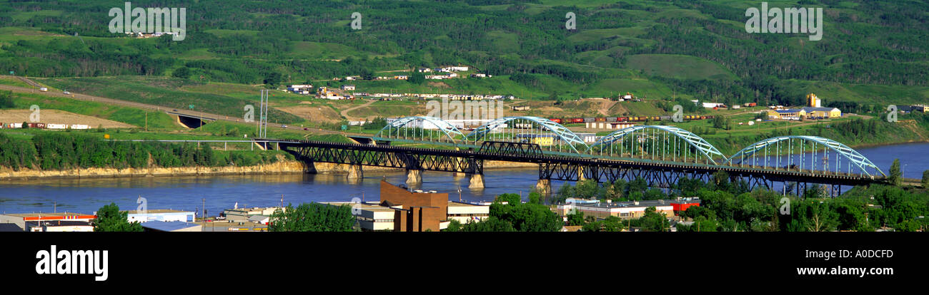 Peace river valley alberta hi-res stock photography and images - Alamy