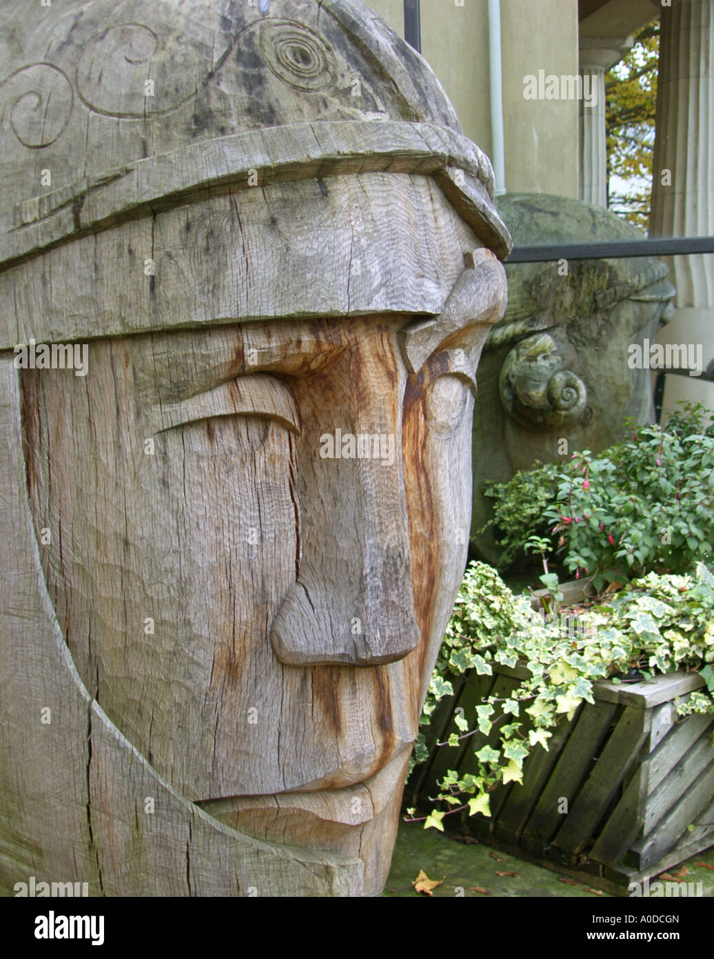 Roman legion museum in caerleon hi-res stock photography and images - Alamy