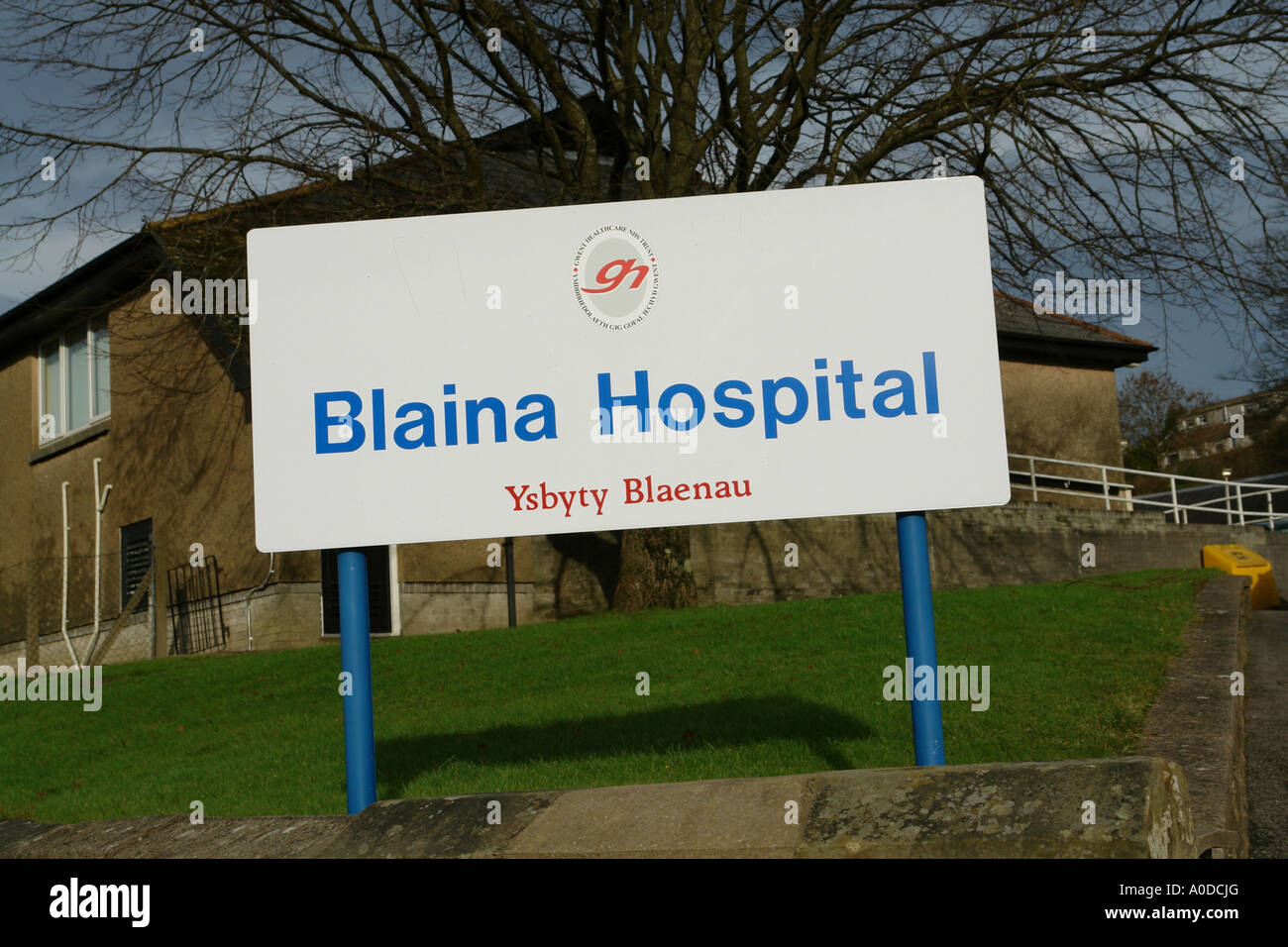 Blaina hi-res stock photography and images - Alamy