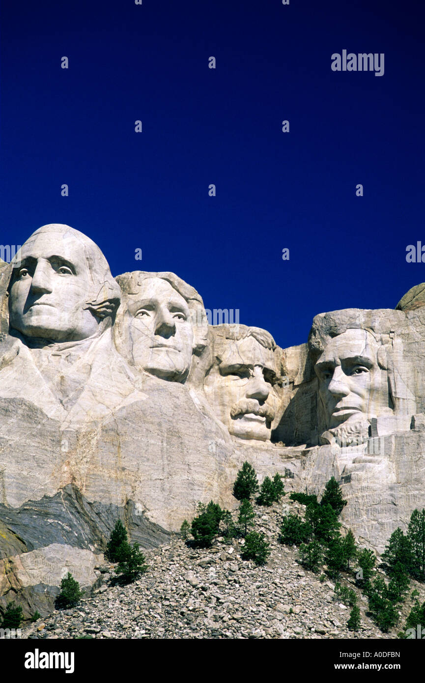 Mount rushmore history hi-res stock photography and images - Alamy