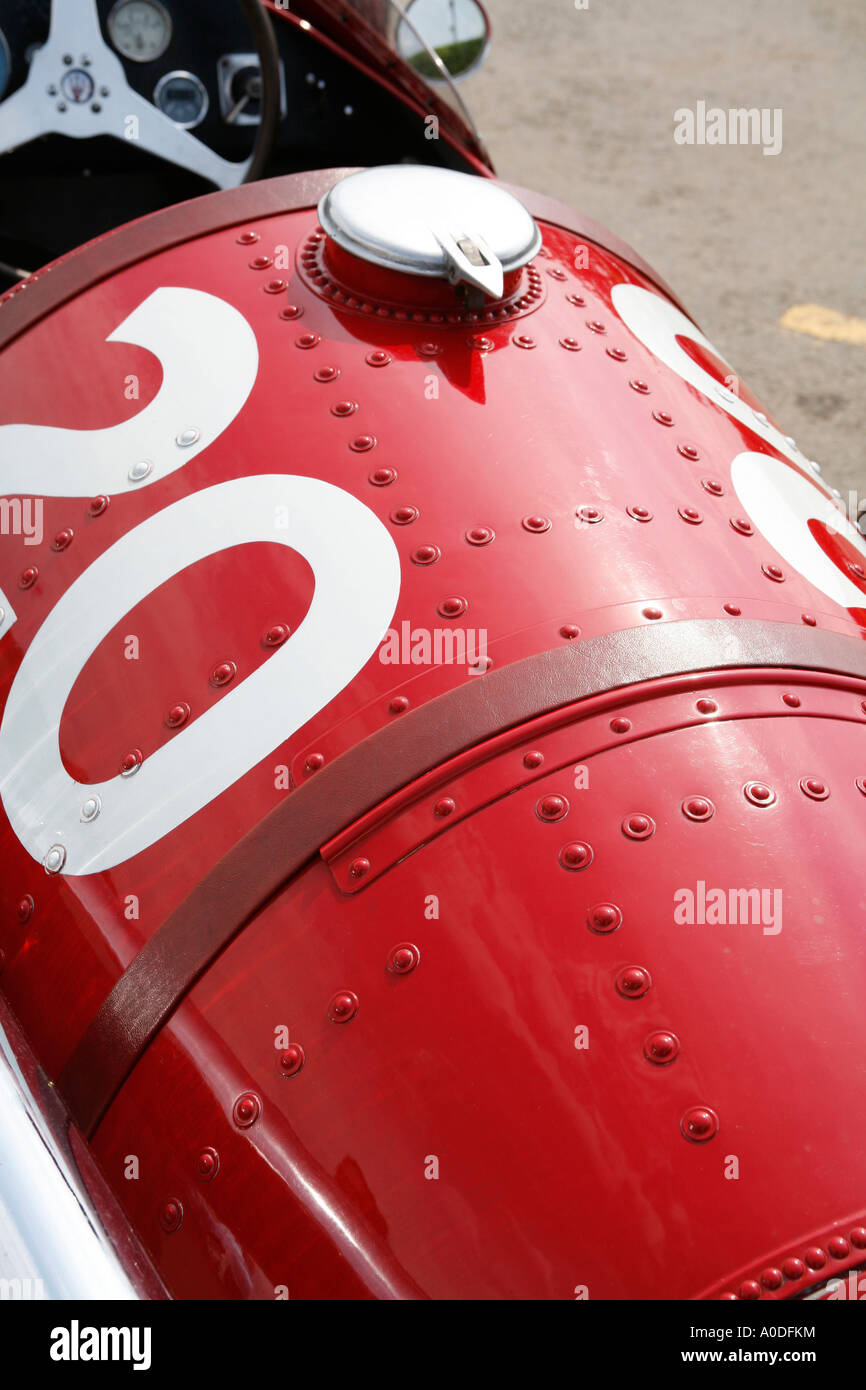 Maserati Formula 1 Racing Car from the Donnington Grand Prix Collection ...