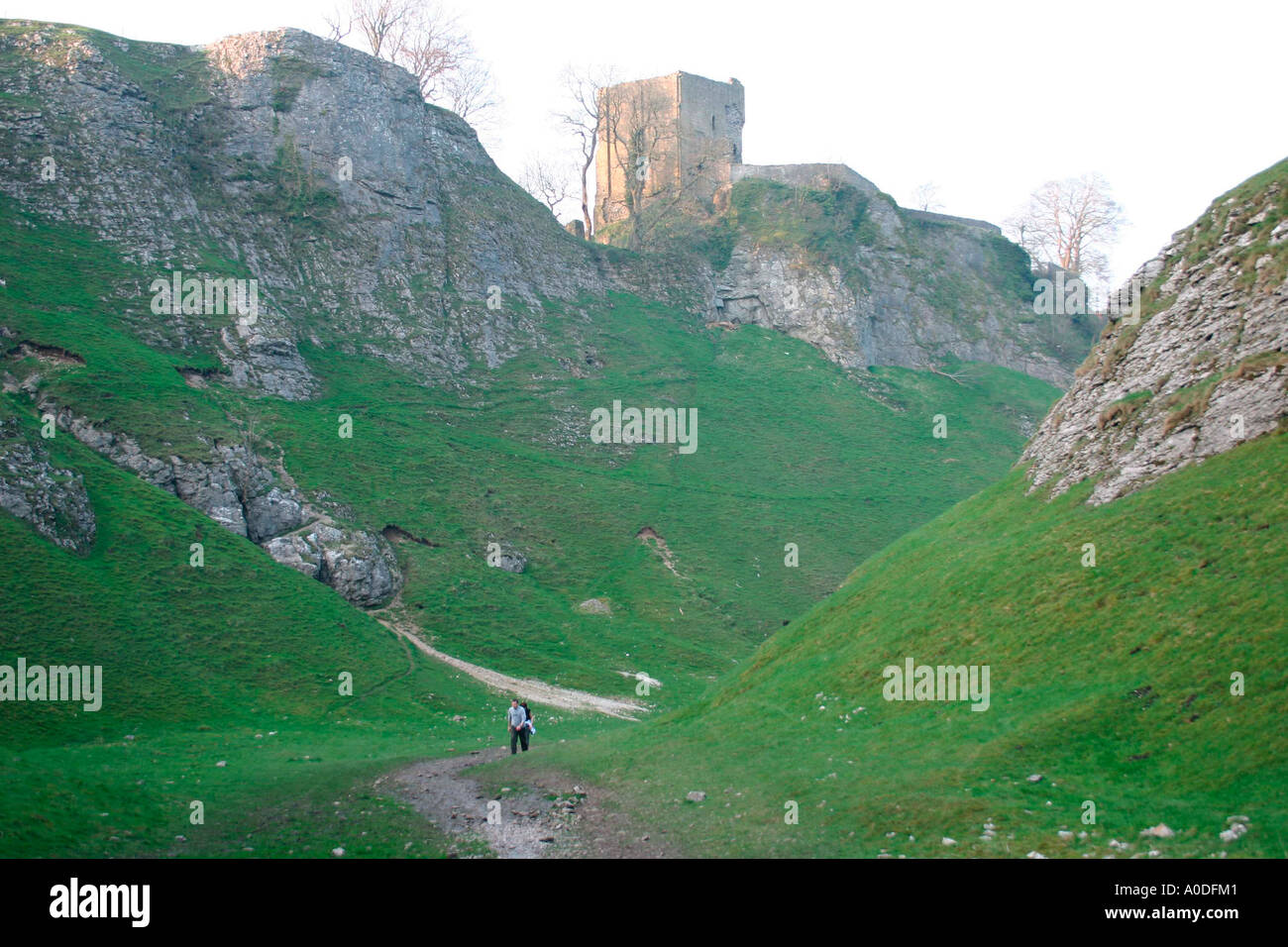 Castleton history hi-res stock photography and images - Alamy