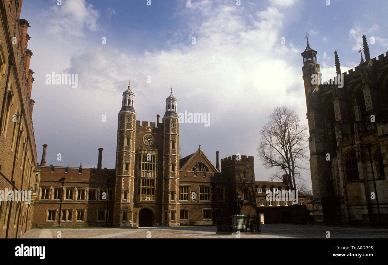 Eton college school berkshire hi-res stock photography and images - Alamy