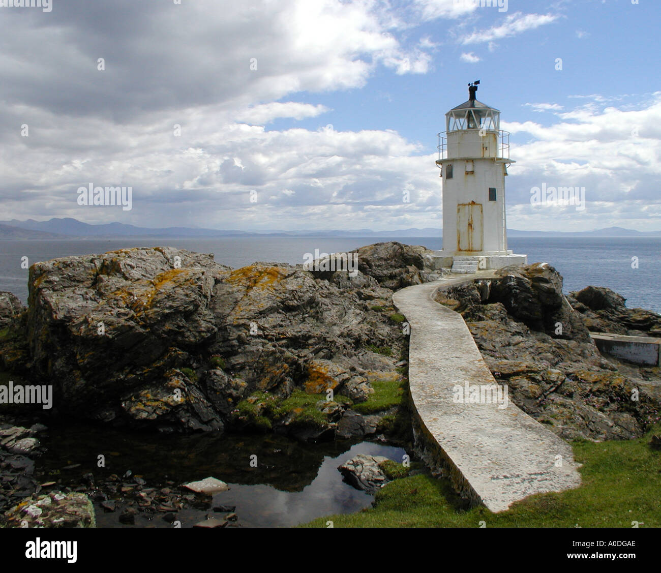 Point of Sleat, Isle of Skye, Scotland Stock Photo - Alamy