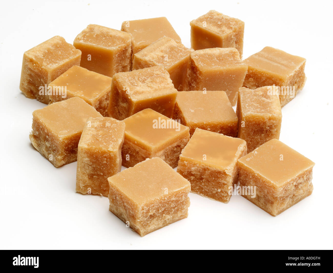 Soft fudge Cut Out Stock Images & Pictures - Alamy