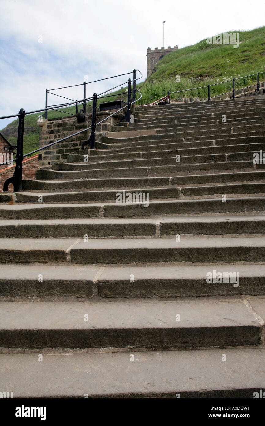 99 steps hi-res stock photography and images - Alamy