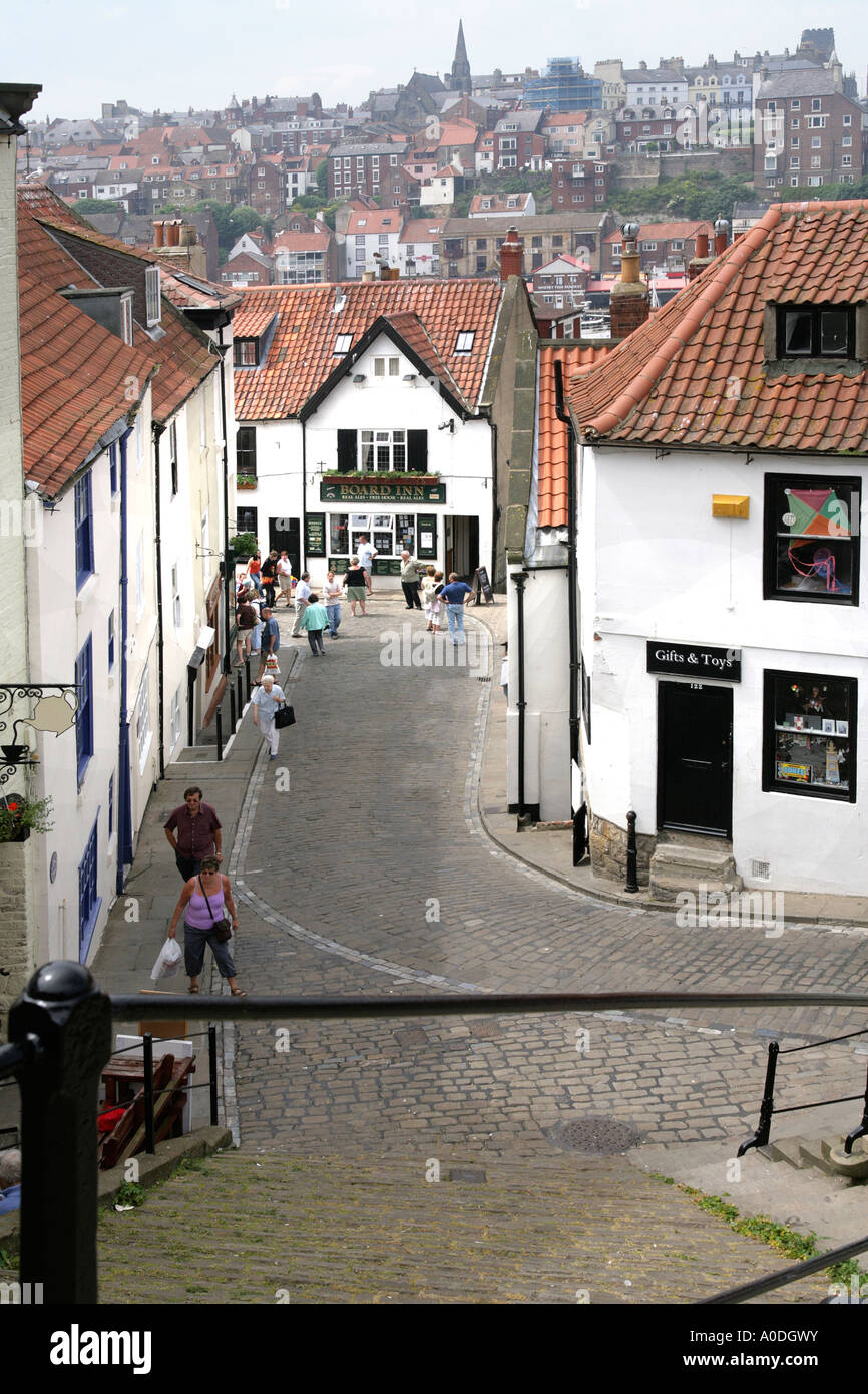 Whitby photographer hi-res stock photography and images - Alamy