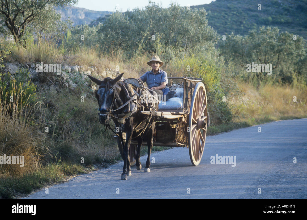 Wheel donkey hi-res stock photography and images - Alamy