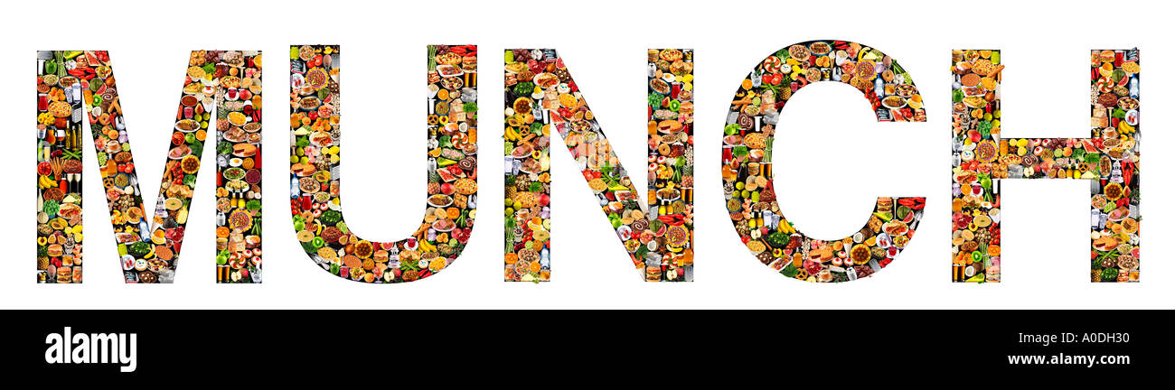 Foodfont High Resolution Stock Photography and Images - Alamy