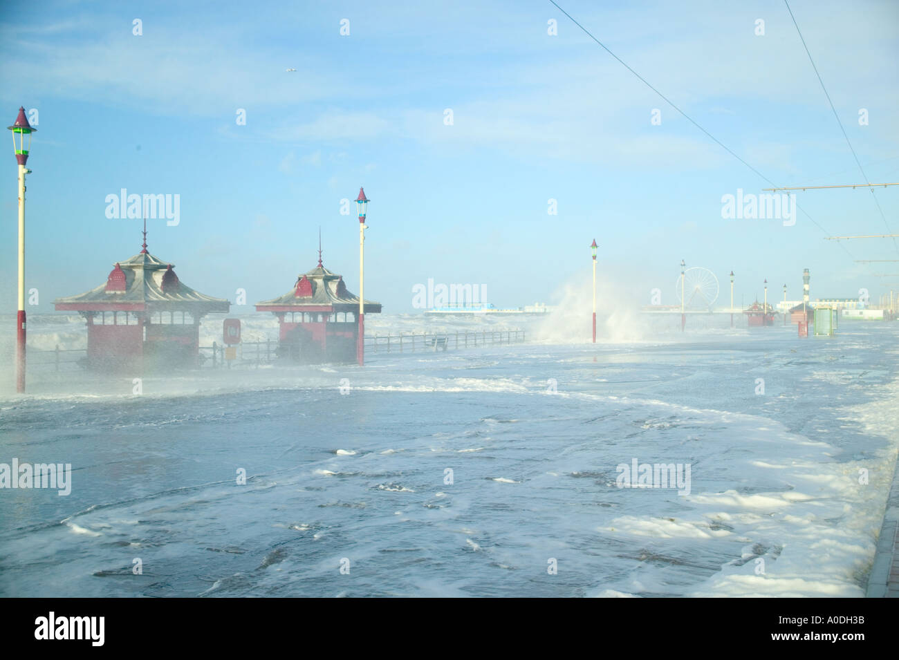 Coastal flooding hi-res stock photography and images - Alamy