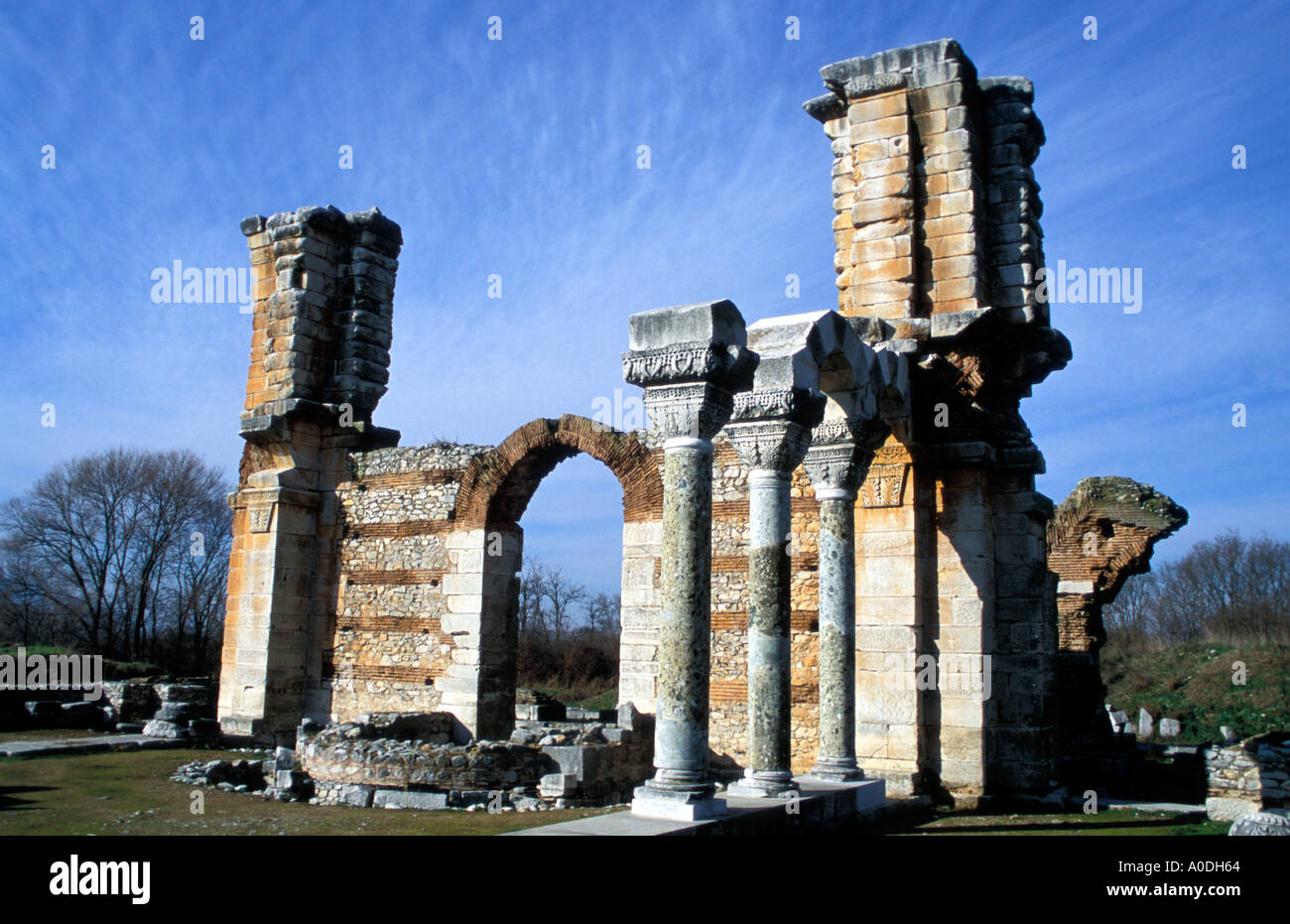 Philippi Stock Photos & Philippi Stock Images - Alamy