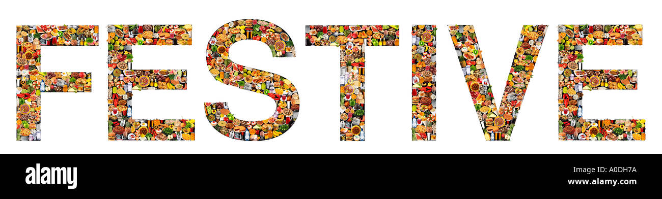 Festive fare hi-res stock photography and images - Alamy