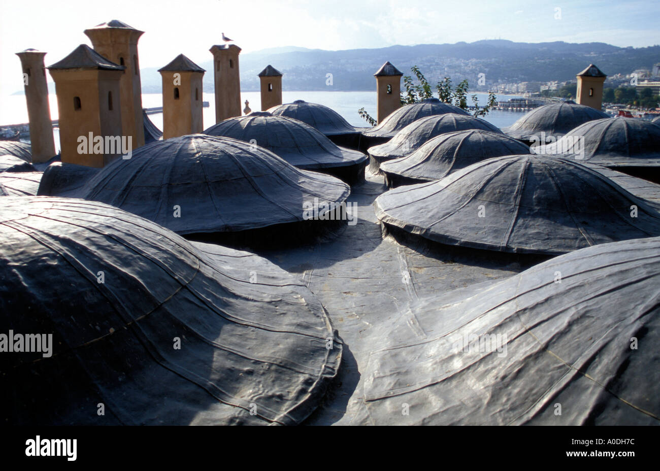 Lead domes hi-res stock photography and images - Alamy
