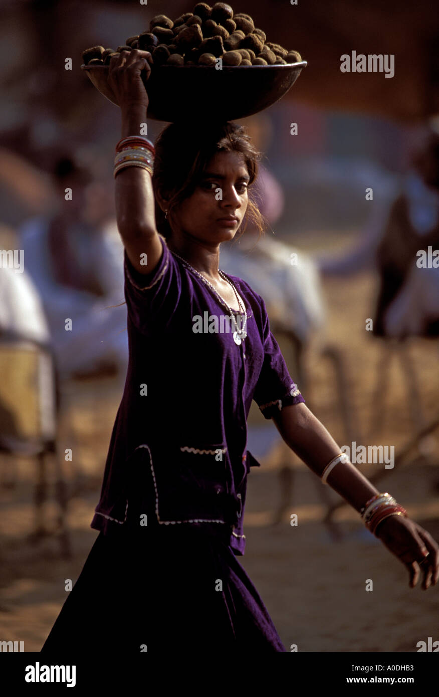 Marwari people nomadic tribe rajasthan hi-res stock photography and ...