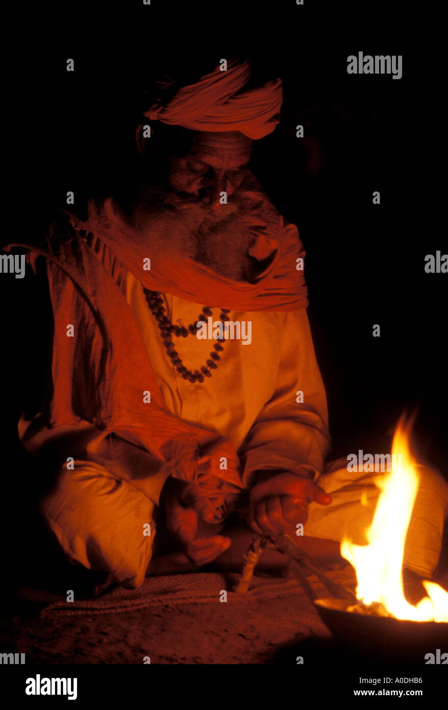 Marwari people nomadic tribe rajasthan hi-res stock photography and ...