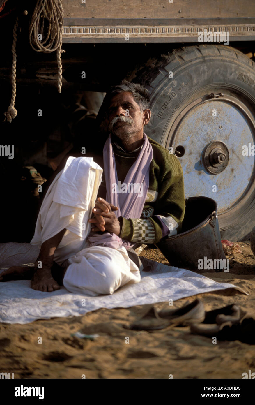 Marwari people nomadic tribe rajasthan hi-res stock photography and ...