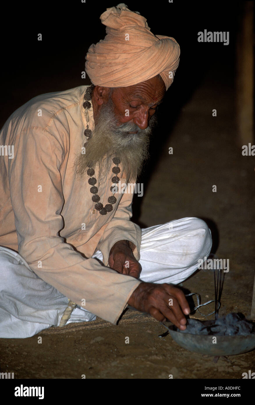 Marwari people nomadic tribe rajasthan hi-res stock photography and ...
