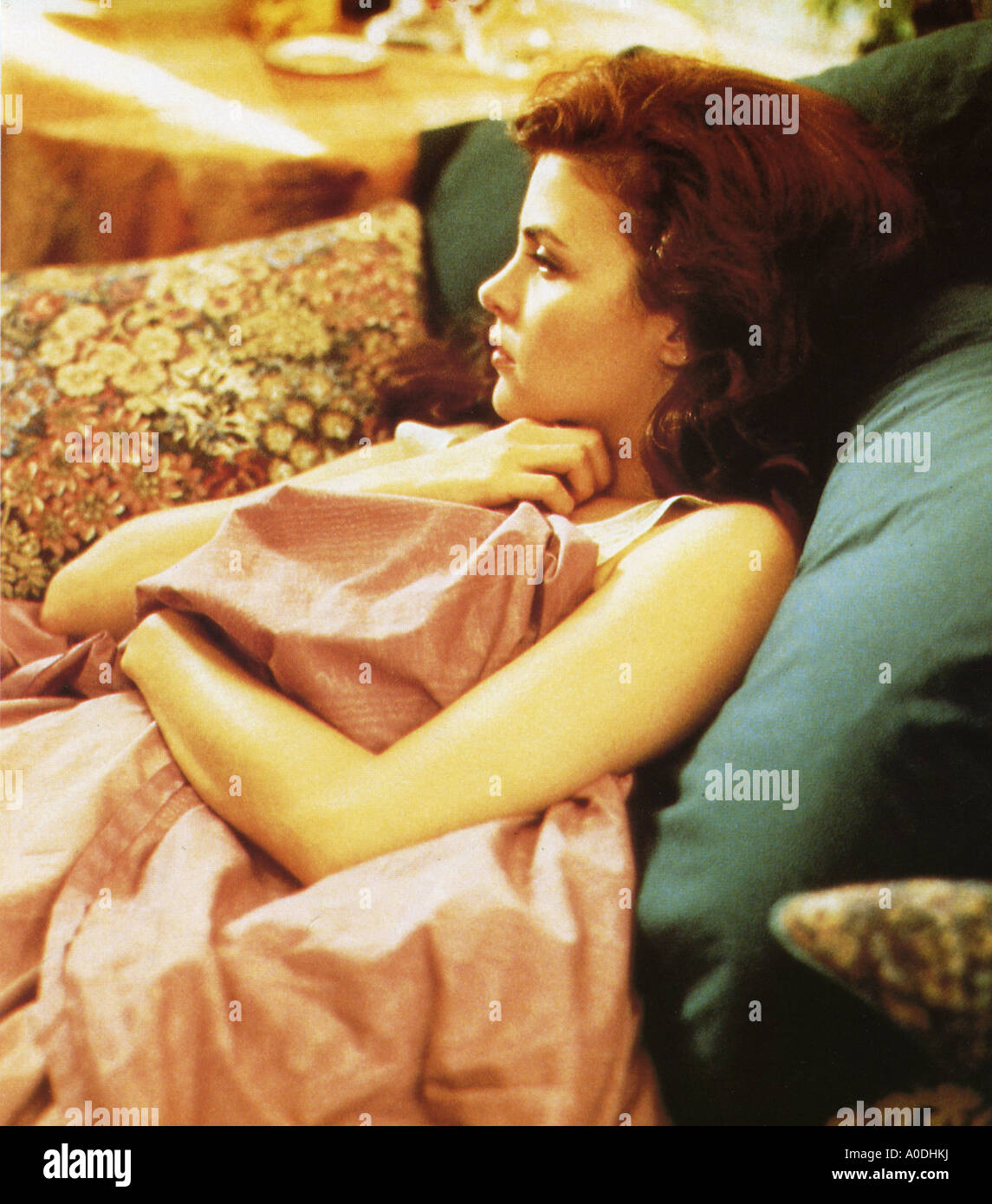 Boxing helena julian sands sherilyn hi-res stock photography and images ...