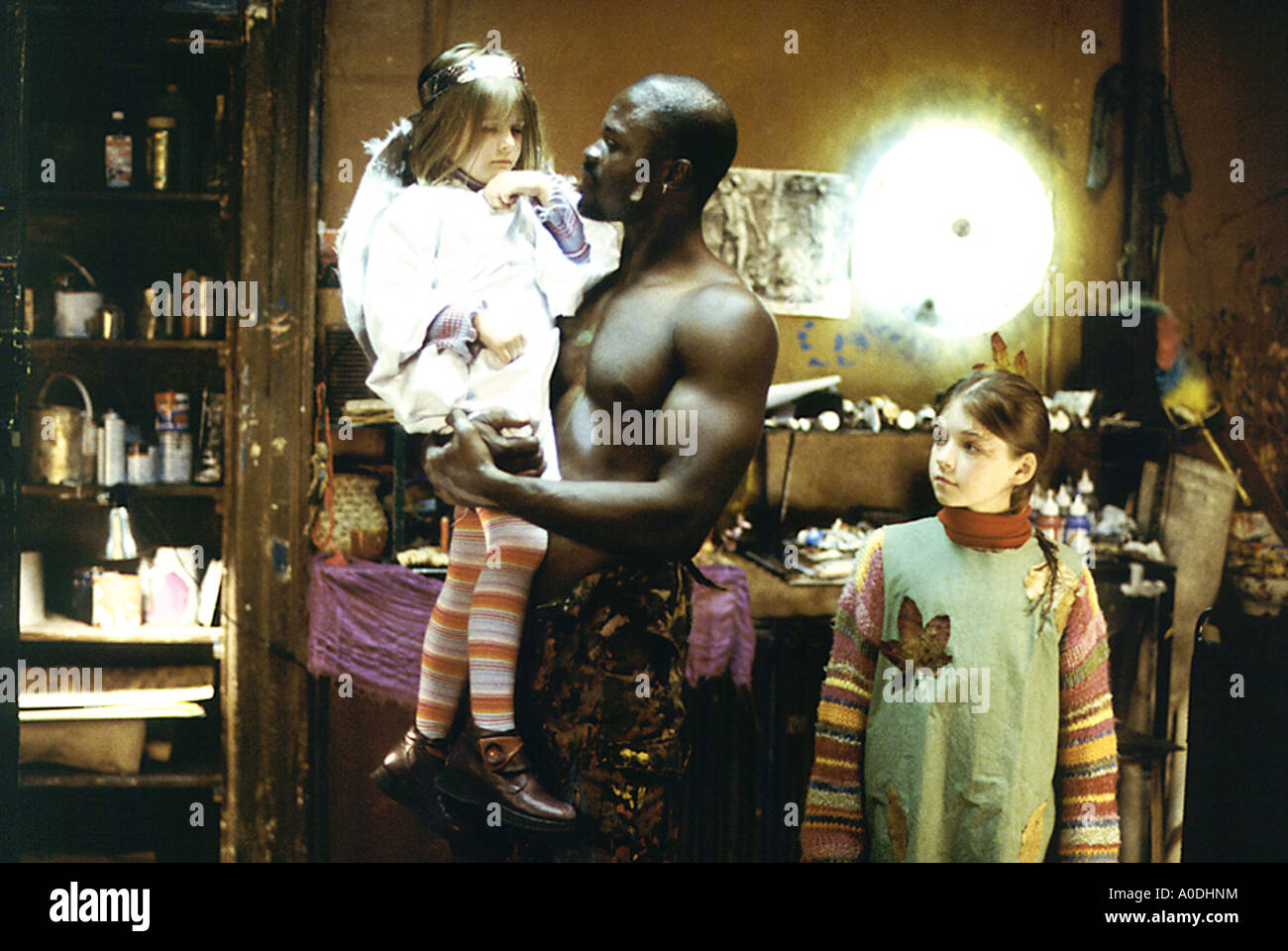 IN AMERICA 2002 TCF film Stock Photo - Alamy