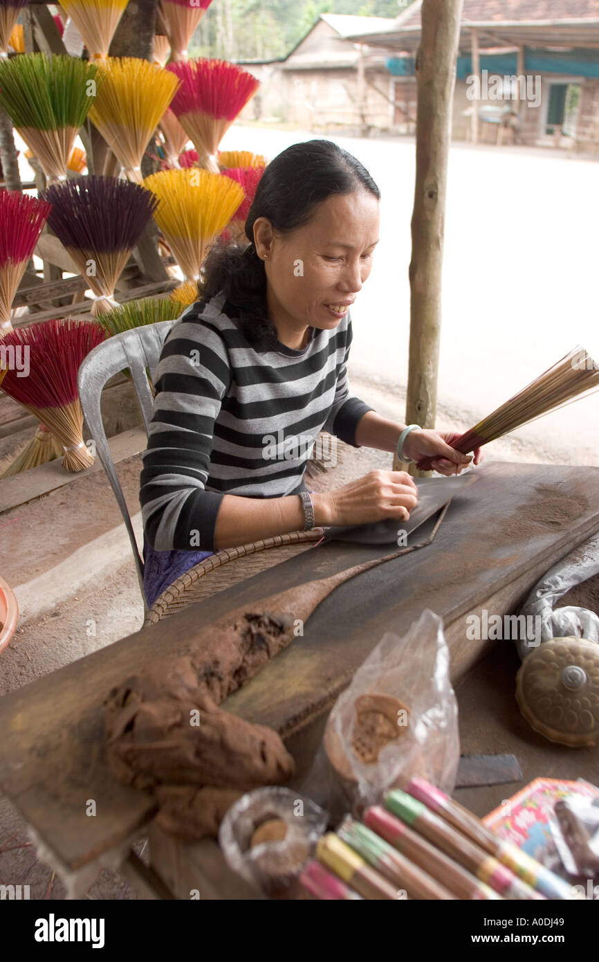 Sandalwood crafts hi-res stock photography and images - Alamy