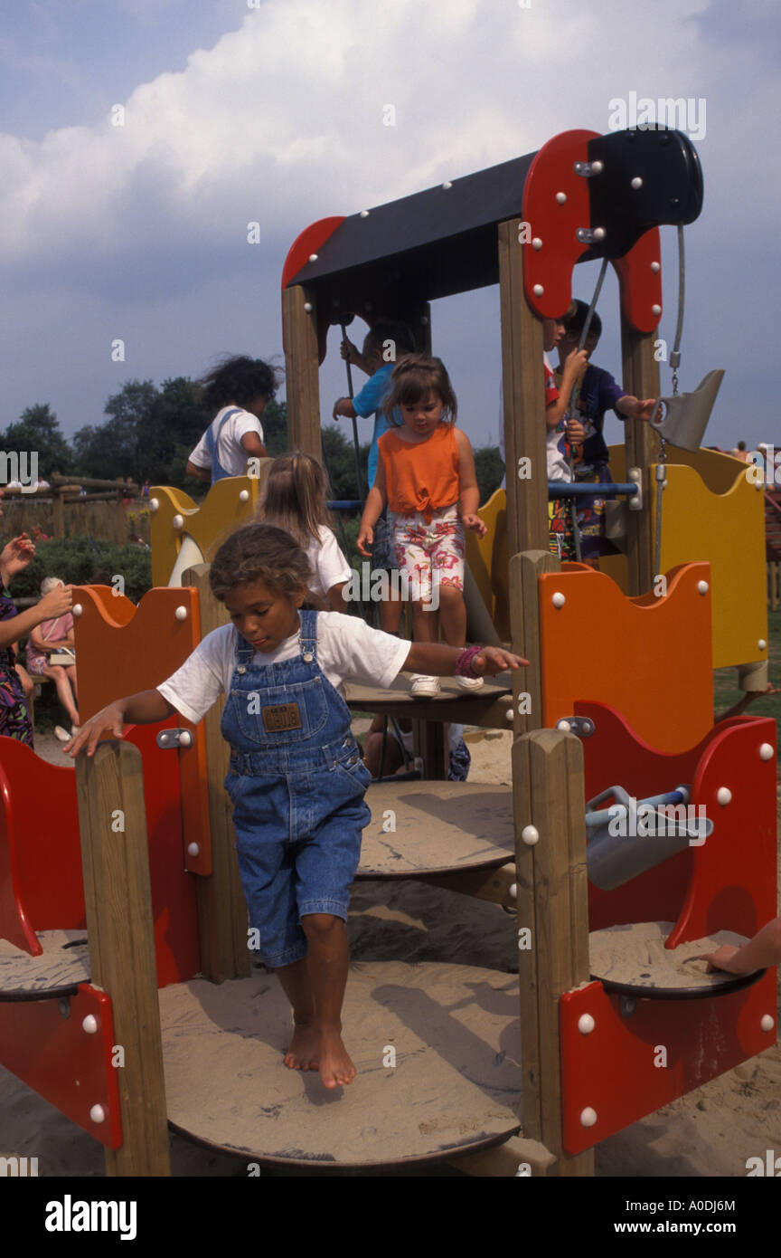 child in playground Stock Photo - Alamy