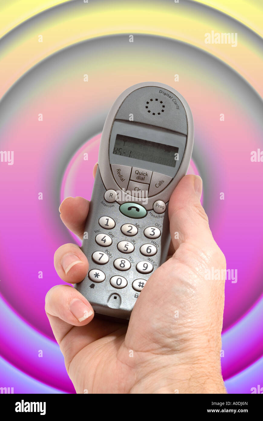 Telephone tapping hi-res stock photography and images - Alamy