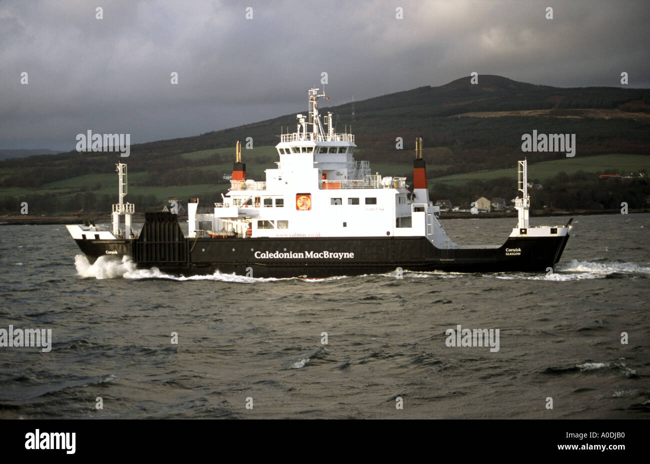 Calmac vessel hi-res stock photography and images - Alamy