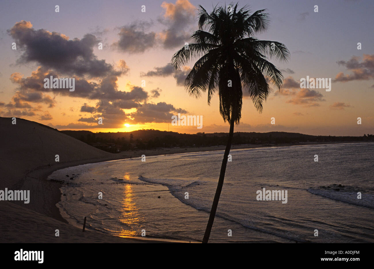 Genipabu beach hi-res stock photography and images - Alamy