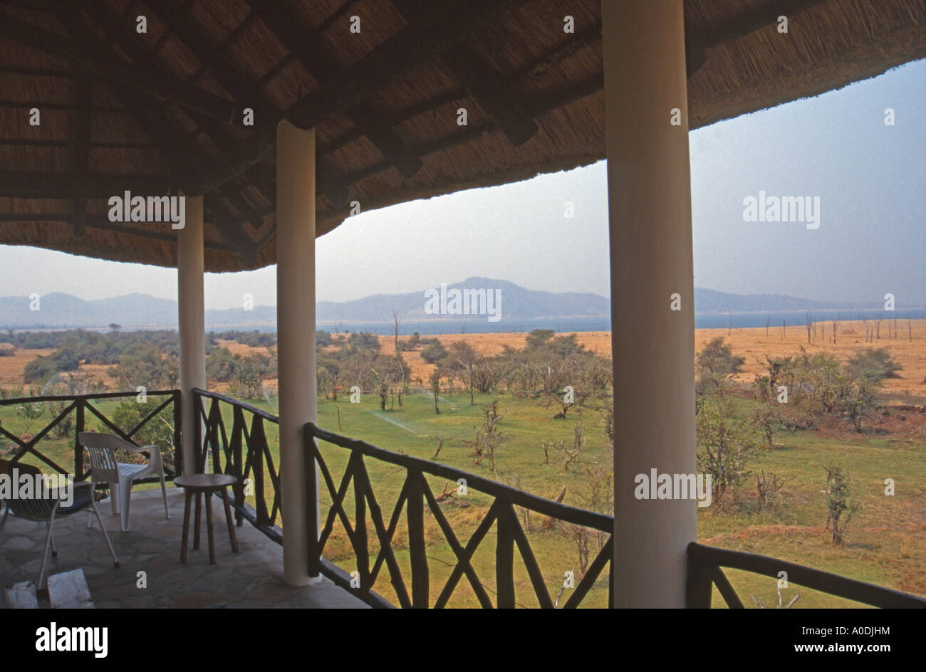 Shelter zimbabwe hi-res stock photography and images - Alamy